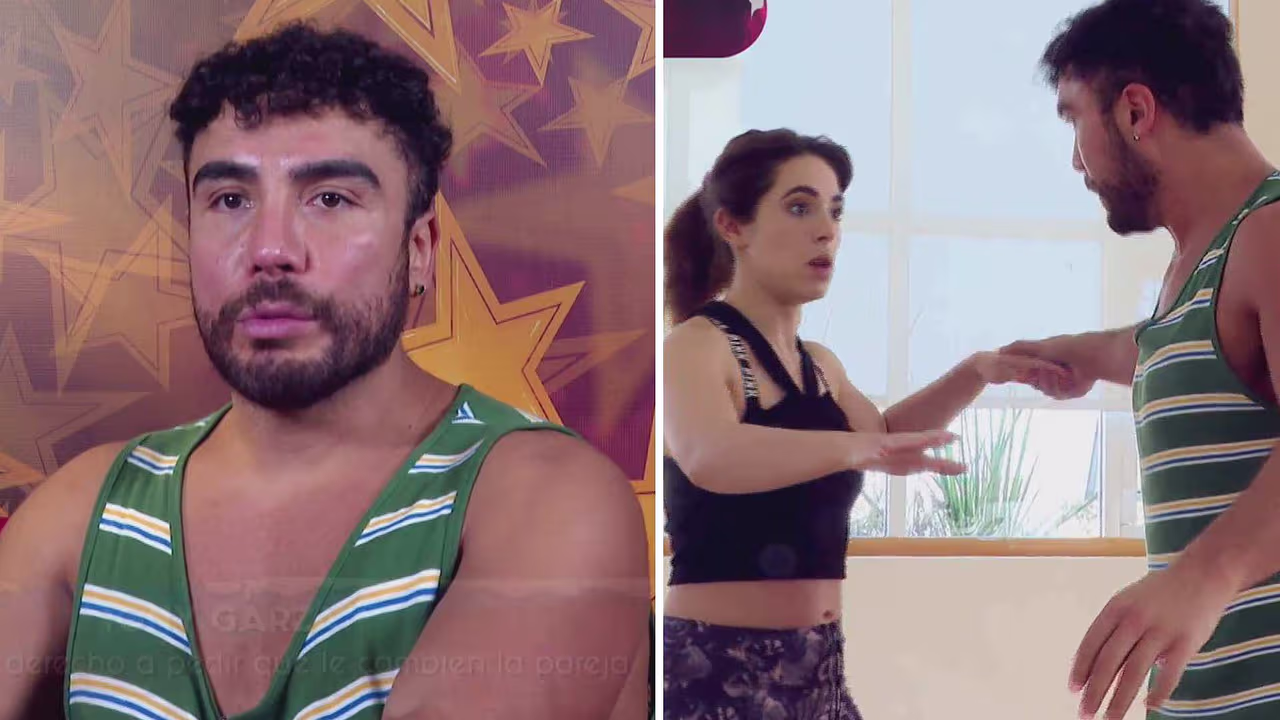 Tony Garza destapa que Arantza Ruiz llega tarde y de malas a sus ...