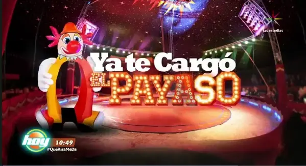 programa-hoy-reto-payaso | Shows Hoy | Las Estrellas
