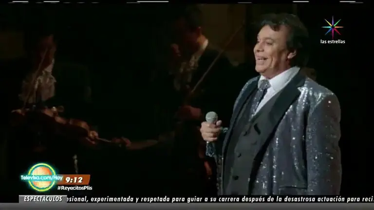 conoce-detalles-homenaje-rendira-tributo-juan-gabriel | Shows Hoy | Las Estrellas