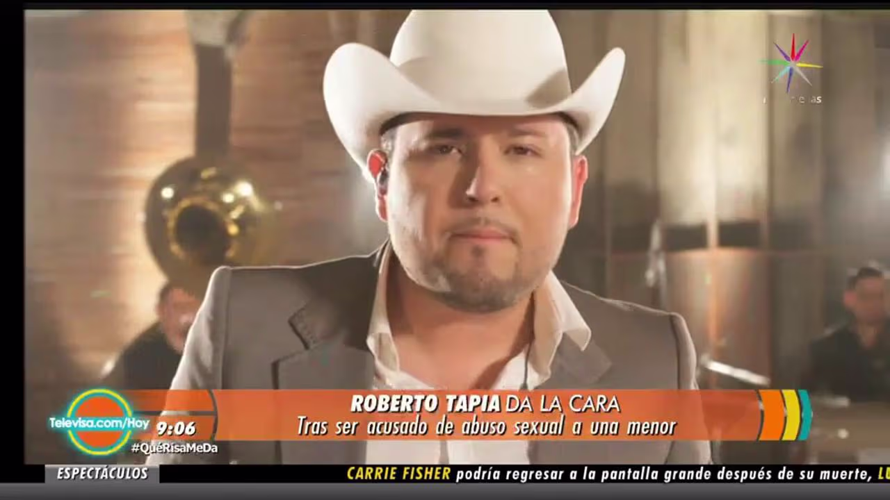 programa-hoy-nota-roberto-tapia | Shows Hoy | Las Estrellas