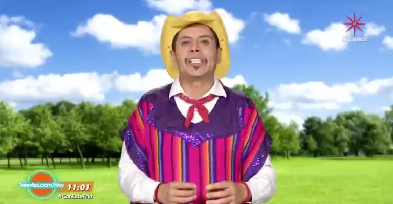 Zapatero a tus zapatos con el Indio Brayan | Shows Hoy | Las Estrellas