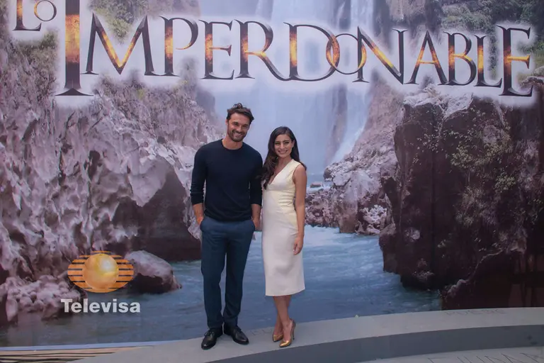 ¡El claquetazo de Lo imperdonable! | Las Estrellas Home Imágenes | Las ...