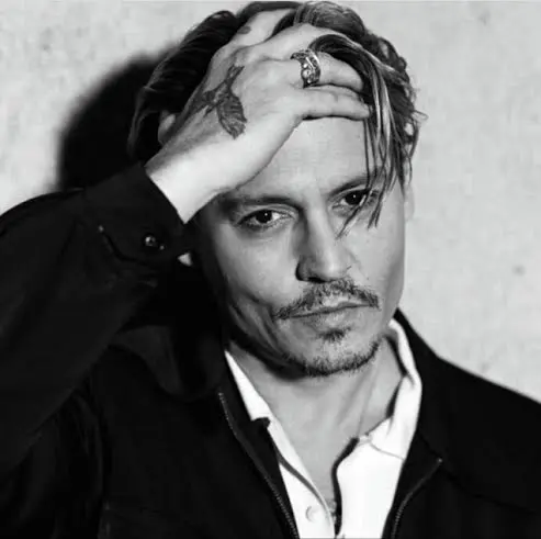 Enterate ex mujeres defienden a Johnny Deep | Las Estrellas Home ...