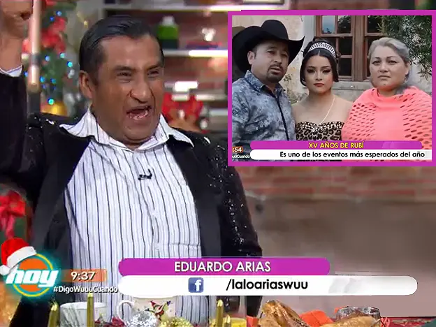 Lady Wuuu y Rubi XV anos | Las Estrellas Home Noticias | Las Estrellas