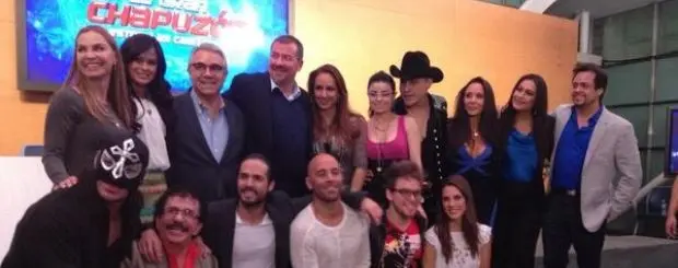 ¡Listos para El Gran Chapuzón! | Las Estrellas Home Noticias | Las ...