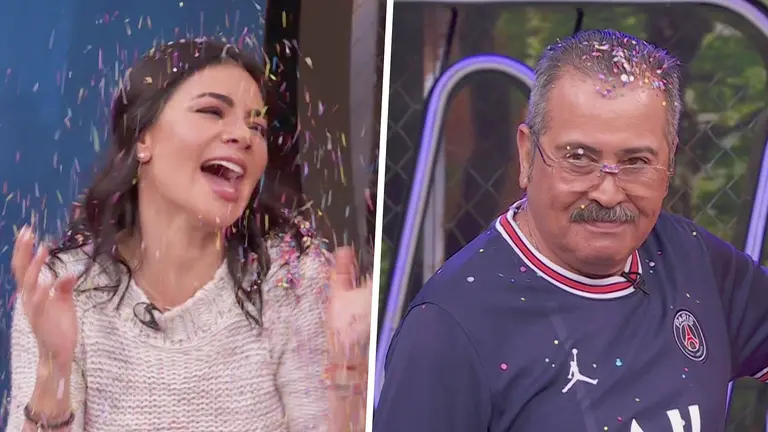 Al 'Capi' Albores, Martha Figueroa y Adriana Leal se los "cargó el ...