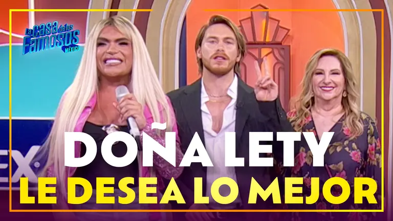 Aldo De Nigris revela si su tío Poncho le dio consejos para la #LaCasaDeLosFamososMx | Shows Hoy ...