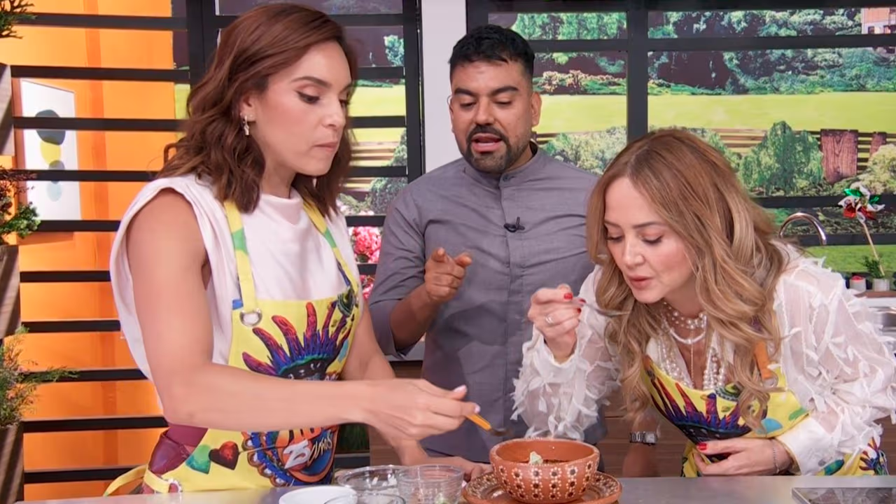 Aprende a preparar birria de res casera con el Chef Mariano Sandoval ...