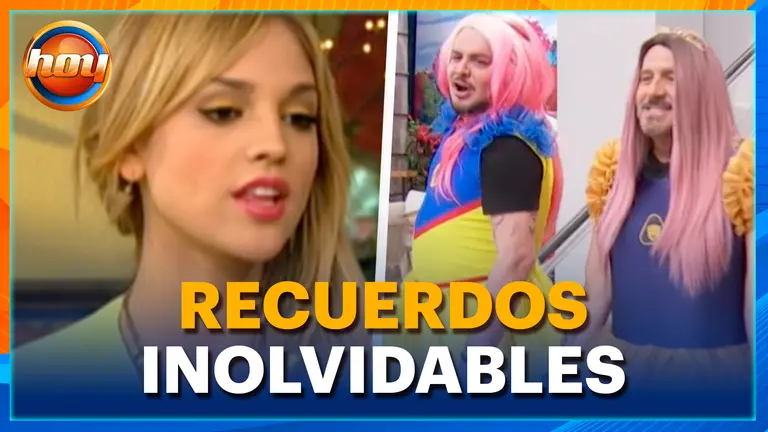 Arath y Paul pagaron apuesta y recibimos a los protagonistas de ‘Amores ...