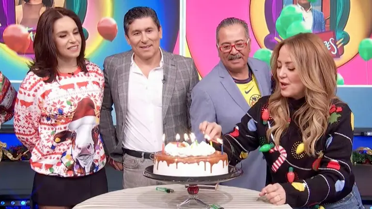 ¡Celebración doble! Tania Rincón y Capi Albores reciben los mejores ...