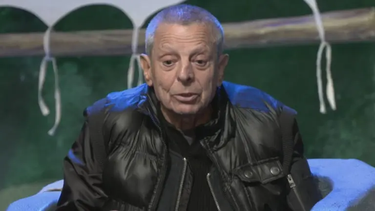 César Bono habla sobre las secuelas tras sufrir nueve infartos y cómo ...