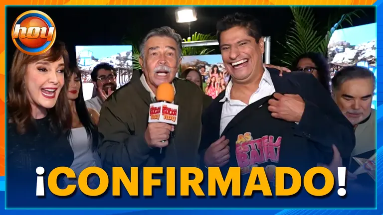 ‘Chevo’ representará a ‘Una Familia de Diez’ en ‘Las Estrellas Bailan ...