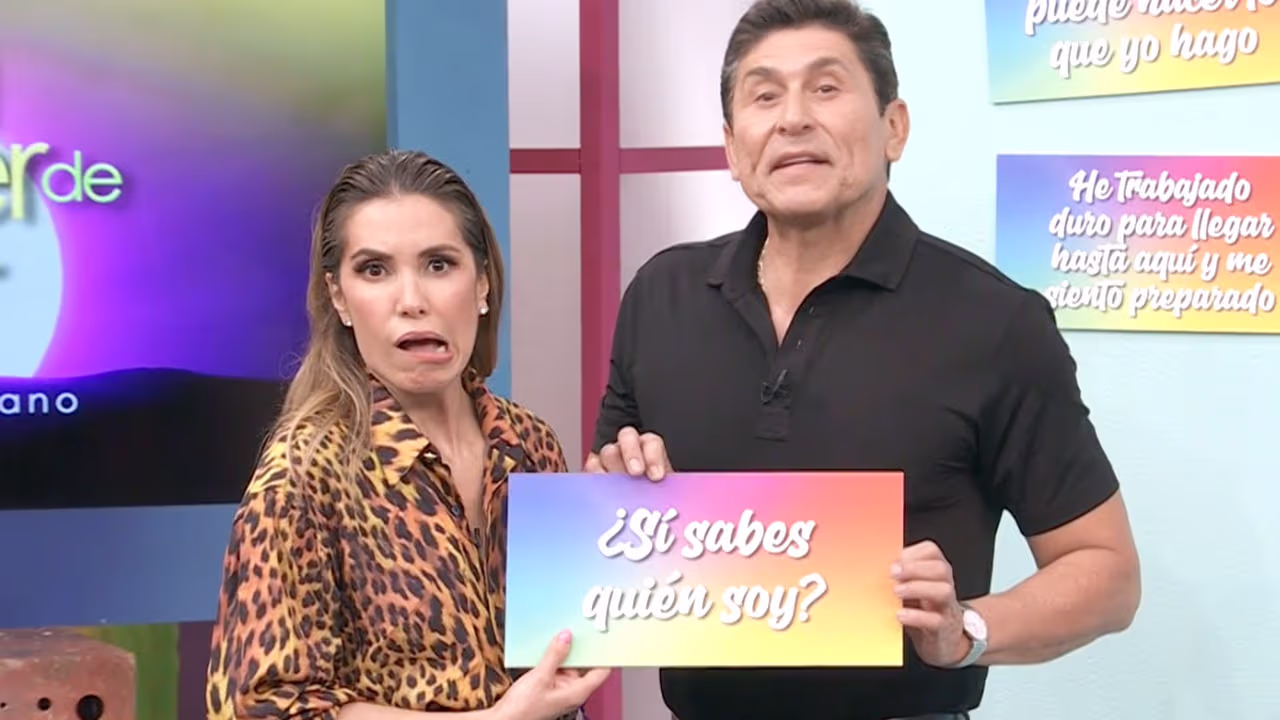 ¿Confianza o soberbia? César Lozano explica cómo diferenciarlas antes ...
