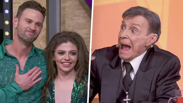 Dani Parra y Rafa Nieves dieron un gran espectáculo de música disco y ...