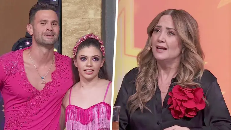 Dani Parra y Rafa Nieves pierden puntos por los nervios y las cargadas ...