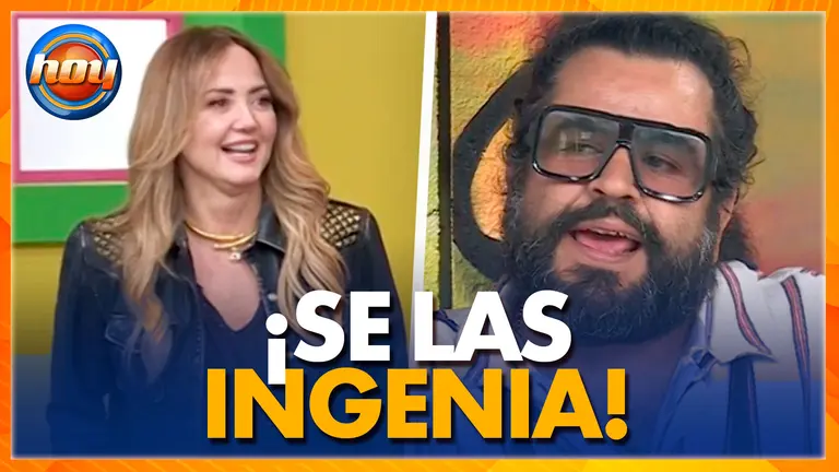 ‘El Diablito’ saca su lado más DIVERTIDO para que Legarreta entienda ...