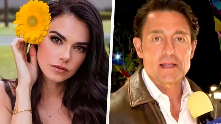 EN EXCLUSIVA Fernando Colunga habla de la gran química que tiene con Livia Brito en ‘Amanecer ...