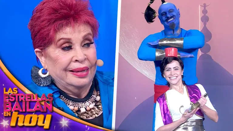 ¡ESPECTACULAR! Chevo por primera vez saca el BUEN GENIO de Ema en su ...