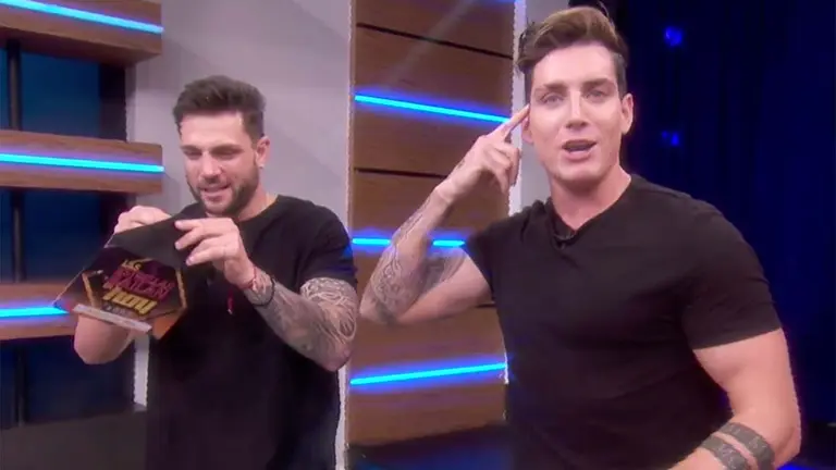 "Están locos": Agustín Fernández desconcertado por estar en Las ...