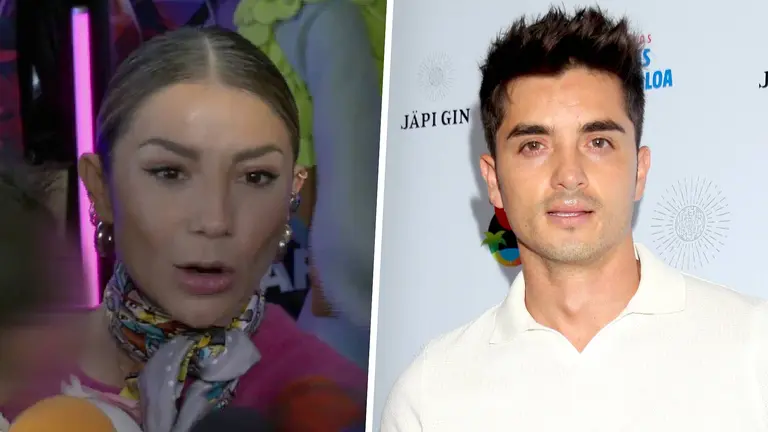 Ferka estalló contra su ex Christian Estrada: “Me choca que me vean la ...