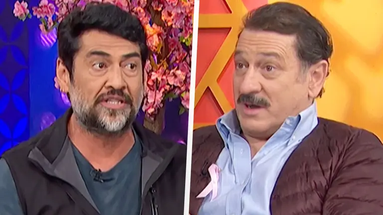 Gabriel Porras y Juan Carlos Remolina hablan de su lado oscuro ‘El ...