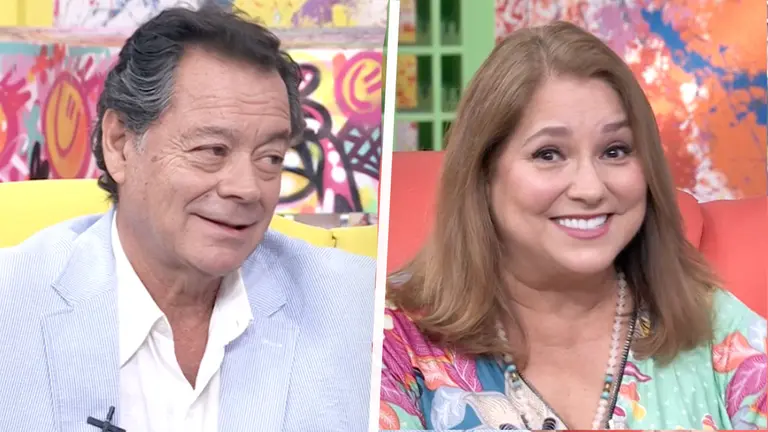 Gaby Rivero y Roberto Blandón ocultan un impactante secreto en ‘El ...