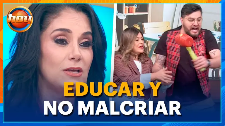 Gina Ibarra expone el caos que viven los maestros por la mala crianza infantil | Shows Hoy | Las ...