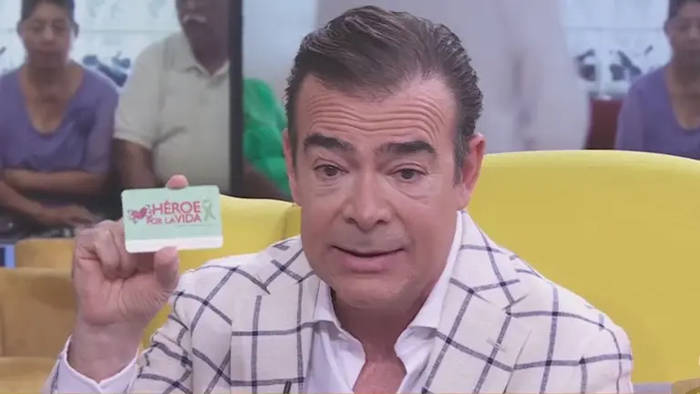 “Hoy por mí, mañana por ti”: Toño Mauri habla de la importancia de ...