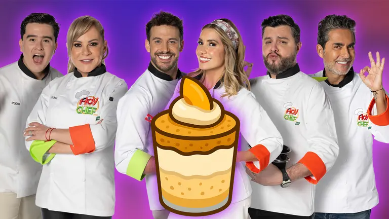 ¡Hoy Soy El Chef te enseña a preparar un rico pastel de tres leches en ...