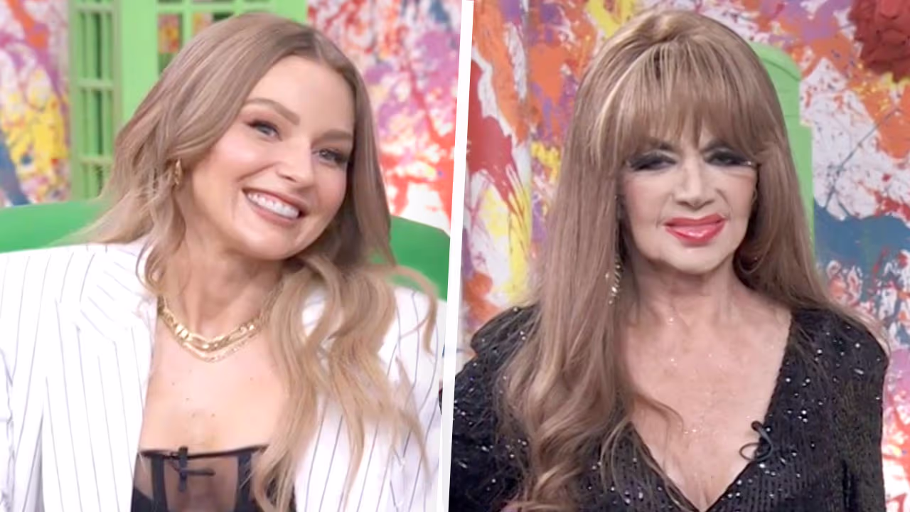 Irina Baeva y Olga Breeskin comparten su emoción por el estreno de ...