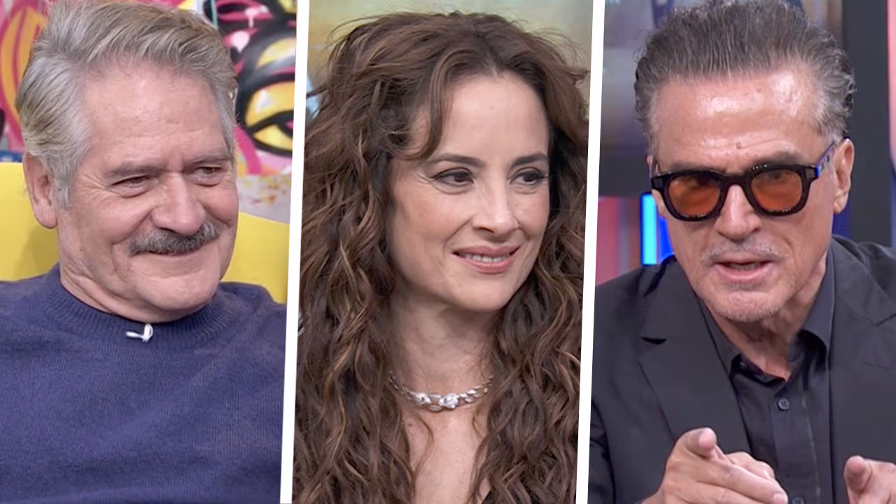 Leonardo Daniel, Marisol del Olmo y René Casados te harán temblar en ...