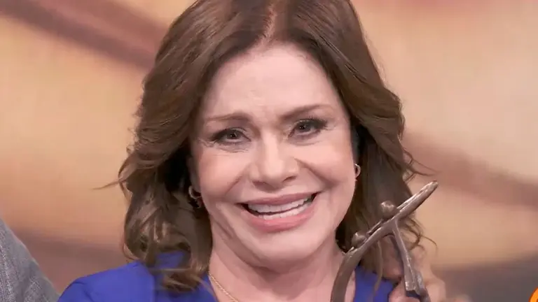 María Sorté Recibe Un Emotivo Homenaje Por Sus 5 Décadas En El