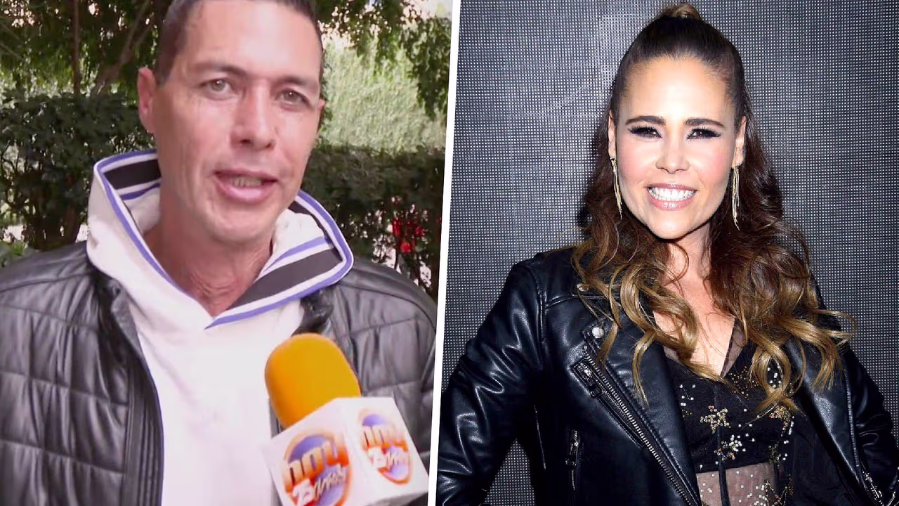 Mauricio Aspe aclara si tiene una mala relación con su ex Margarita ...