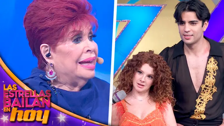 ‘Me valen sus seguidores’: Ema ENFRENTA al coreógrafo de Briggitte y ...