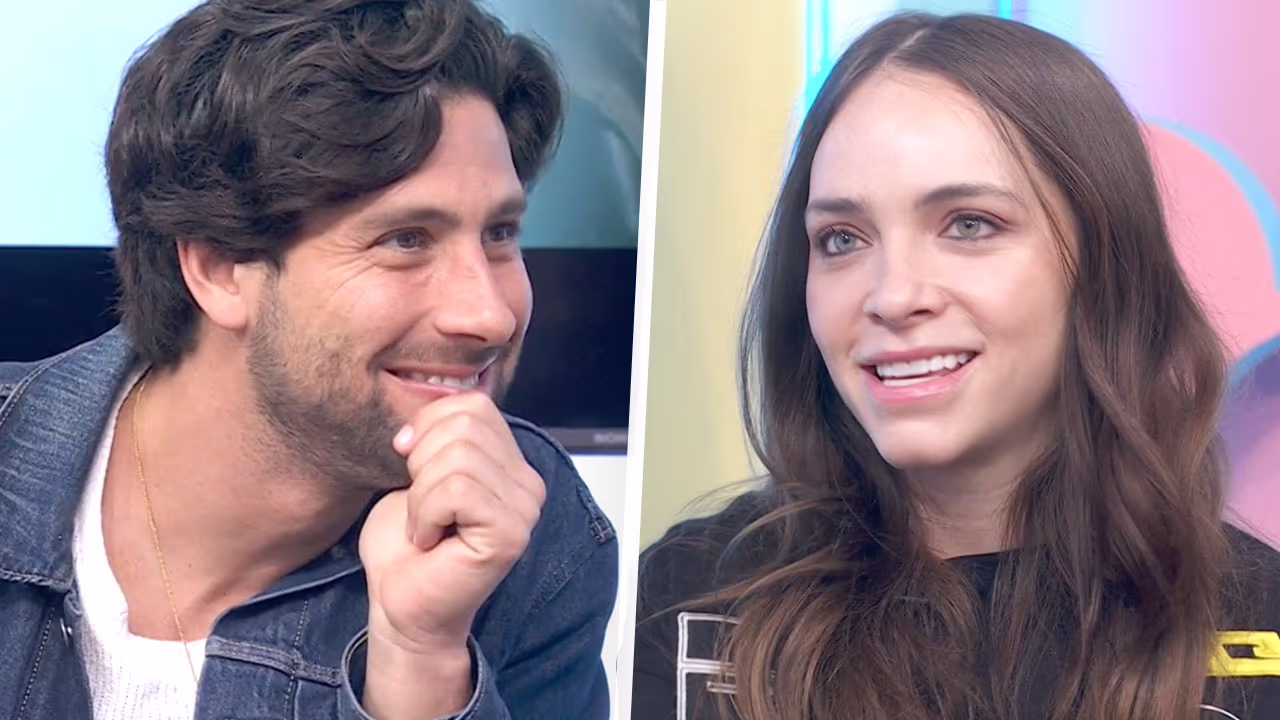 Minnie West y Diego Klein pasan de una noche loca al amor en su nueva ...