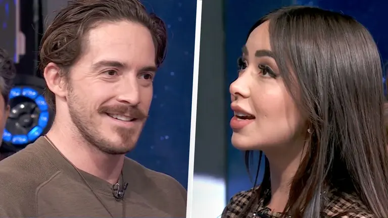 ¡NEXT al drama! Caeli y Aristeo Cázares transforman el resentimiento en ...