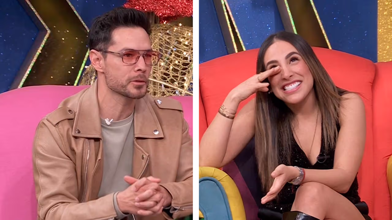 ¿Nicky y Juan Solo se conformaron realmente con el cuarto lugar en Las ...