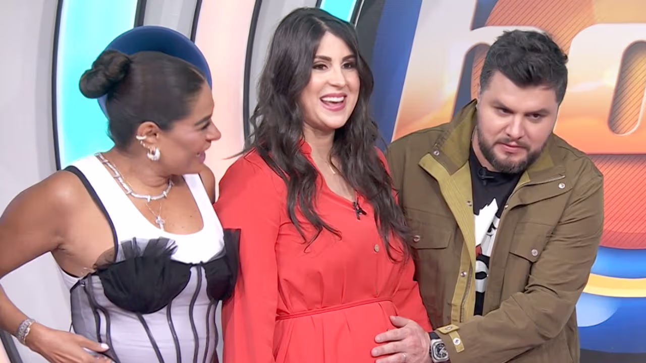 Paul Stanley da la ‘patadita de la suerte’ a Joely en ‘Mamita Bonita ...