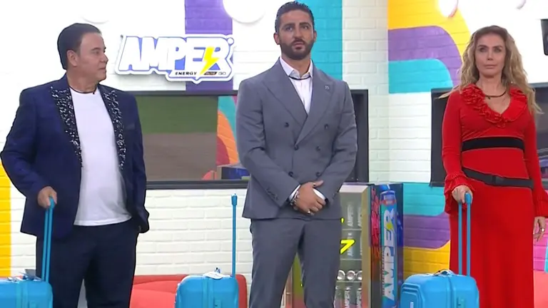 ‘Potro’ es eliminado en medio de una noche llena de tensión en La Casa ...