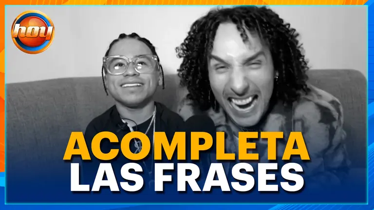 Qué dijeron?! Jorge juega a completar la frase con los hijos de los ...