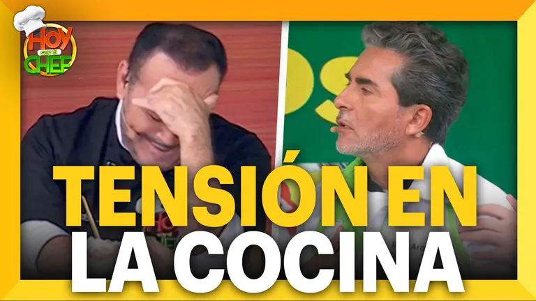 Raúl Araiza arremete contra el chef Ricardo Muñoz tras dura crítica a su postre | Shows Hoy ...