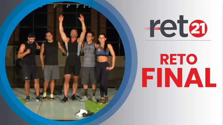 Reto final | Shows Hoy | Las Estrellas