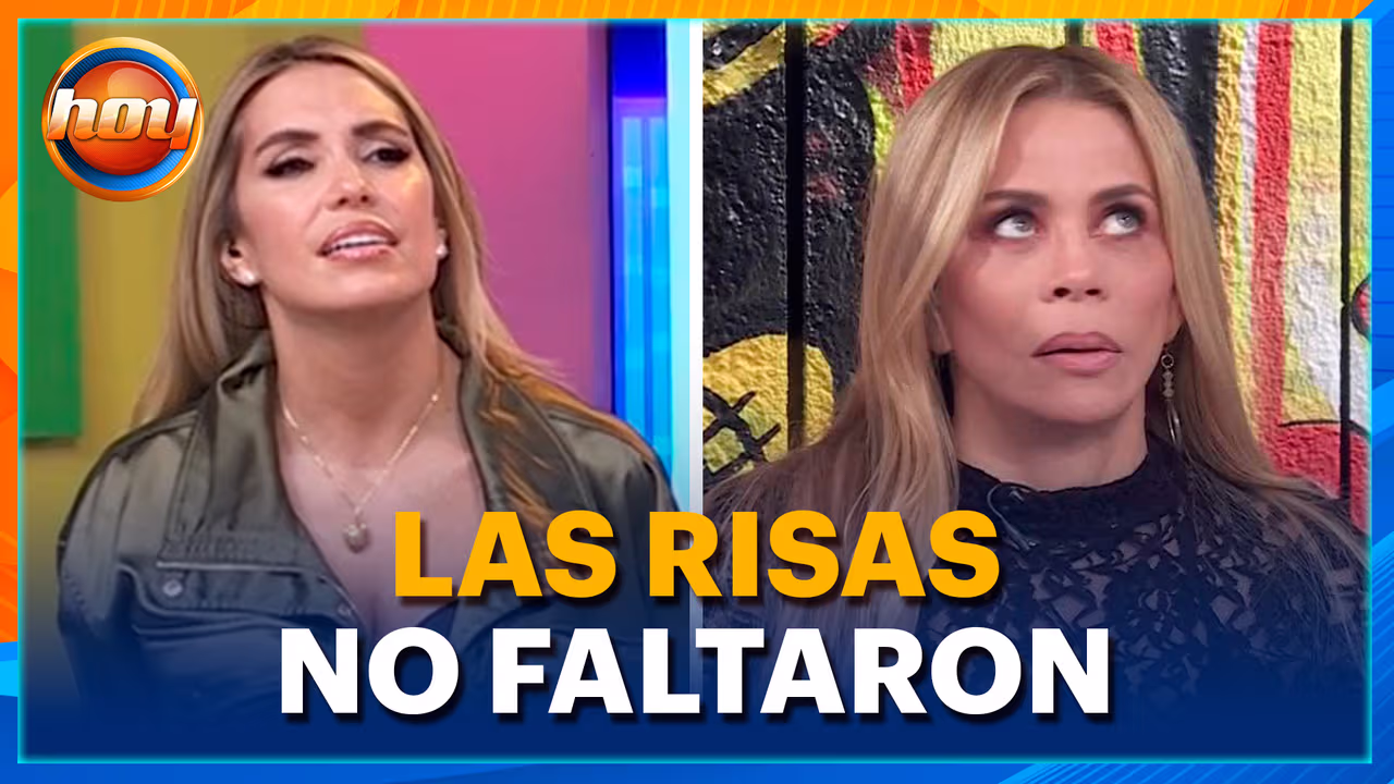 ¡Risas, pistas y confusión! Ceci Gutiérrez se vale de todo para que ...