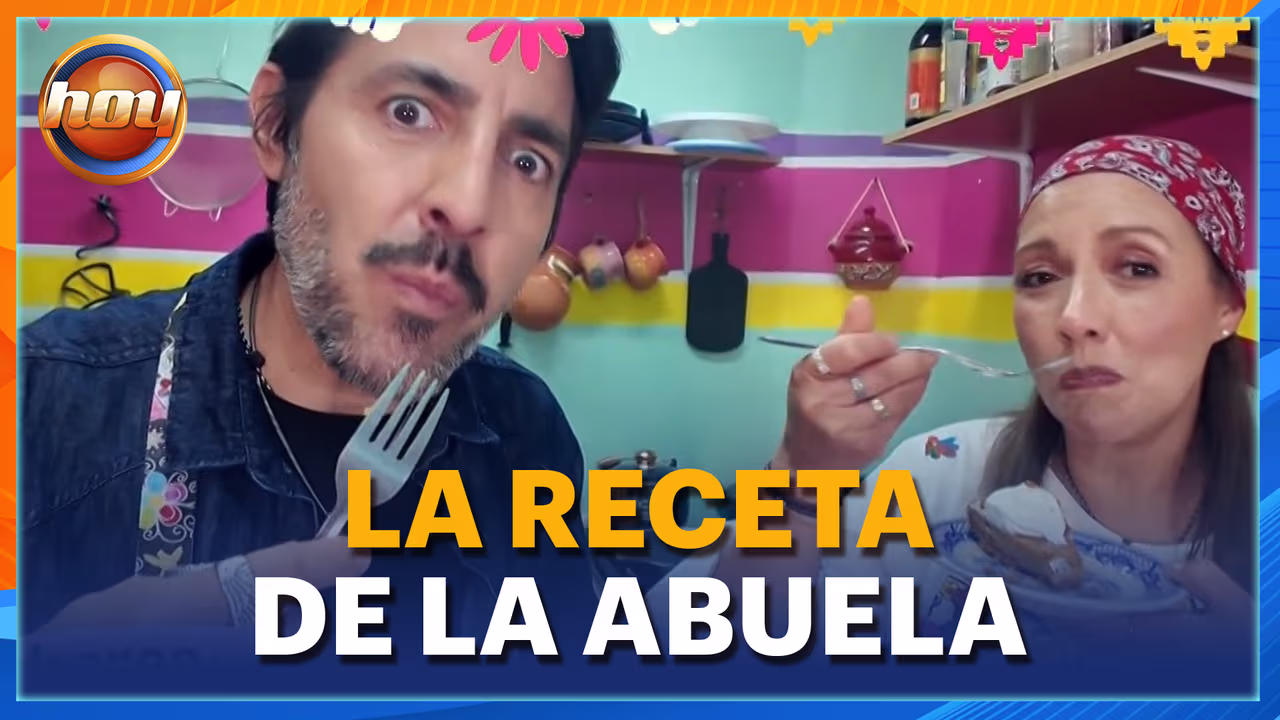 ¡Sabor a tradición! El Chef Yogui prepara un pay de calabaza en tacha ...