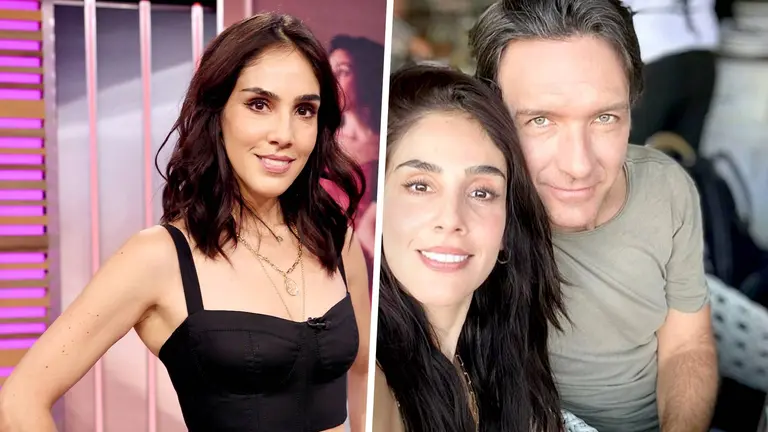 Sandra Echeverría y Leonardo de Lozanne anuncian su reconciliación con tierno mensaje | Shows ...