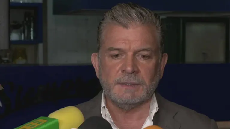 Sergio Basáñez compartió cómo ha enfrentado el fallecimiento de su ...