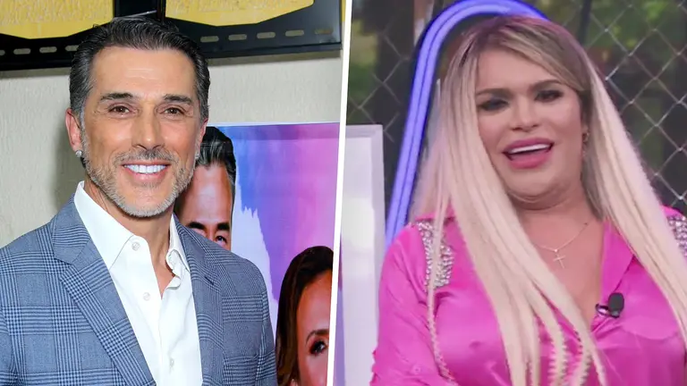 Sergio Mayer desmiente ser el mánager de Wendy Guevara y revela cuánto ...