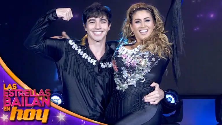 Sofía Rivera Torres demuestra su fuerza y sensualidad tras la maternidad | Shows Hoy | Las Estrellas