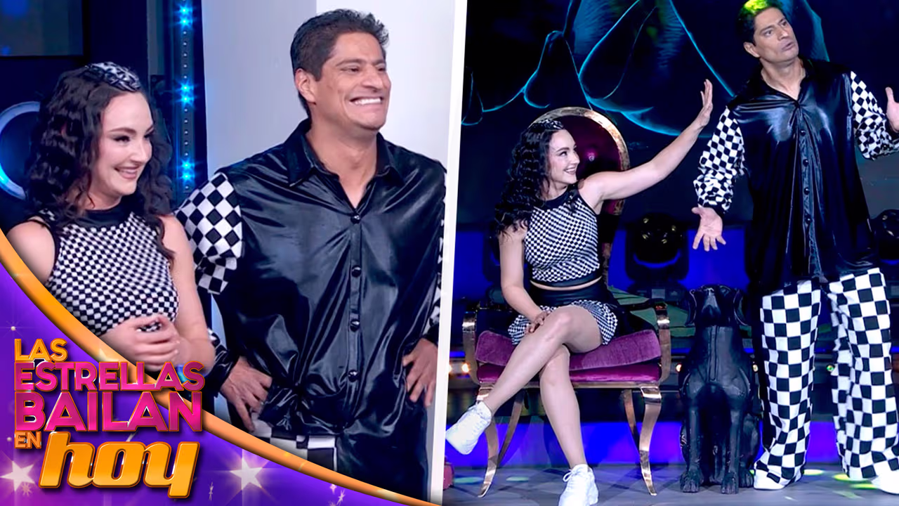 ¡SON OTROS! Jade y Chevo brillan como nunca, pero Albertano les pide un ...