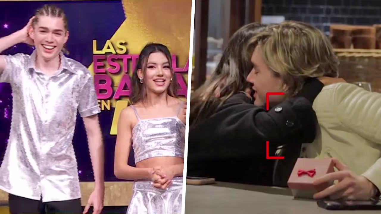 Sorprenden a Ana Emilia y Luis Arturo en cita ¿romántica?: ellos lo ...
